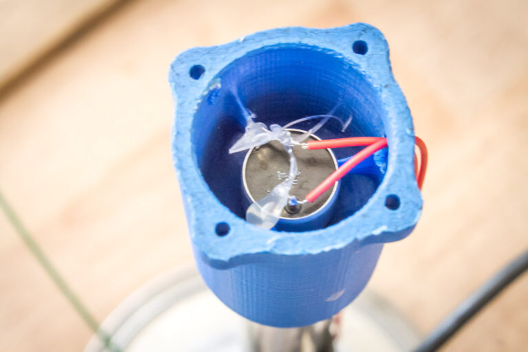 Simple Sonic Anemometer #DIY – DIY Electronics & Photography