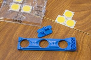 Edgerton, A High-Speed LED Flash #DIY – DIY Electronics & Photography